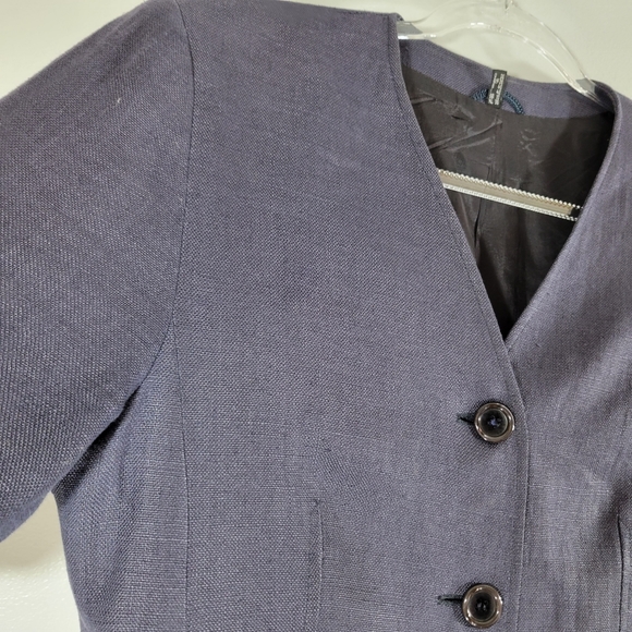 Vittoria Verani | Jackets & Coats | Vintage Vittoria Verani Navy 0 ...